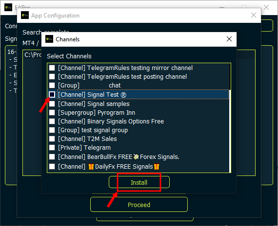 B. Installation guide – Expert Advisor Pro Online Guide