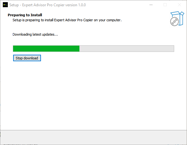 B. Installation guide – Expert Advisor Pro Online Guide
